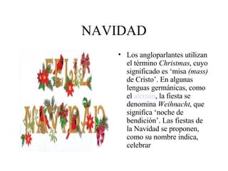 la navidad | PPT