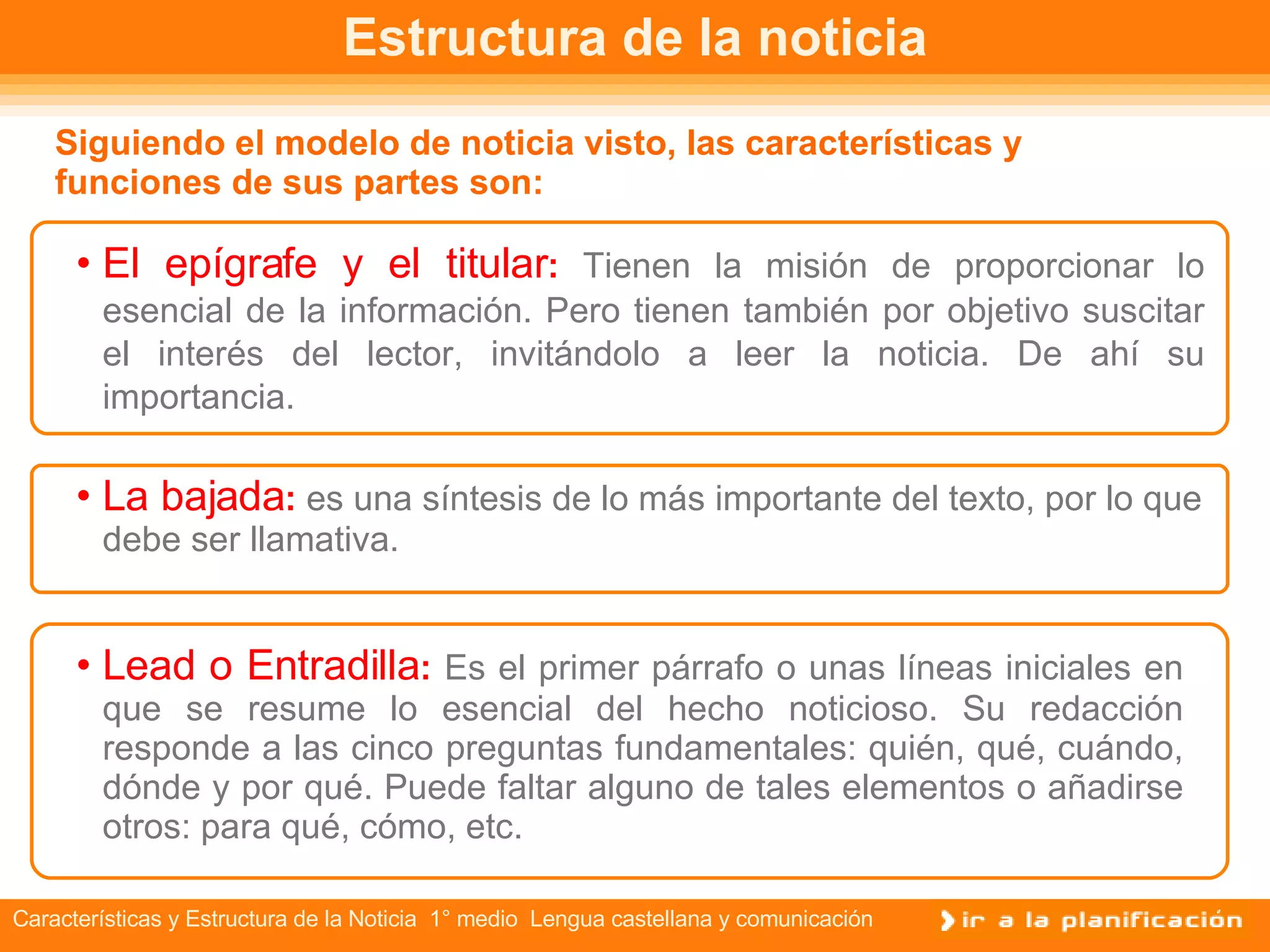 La Noticia | PPT
