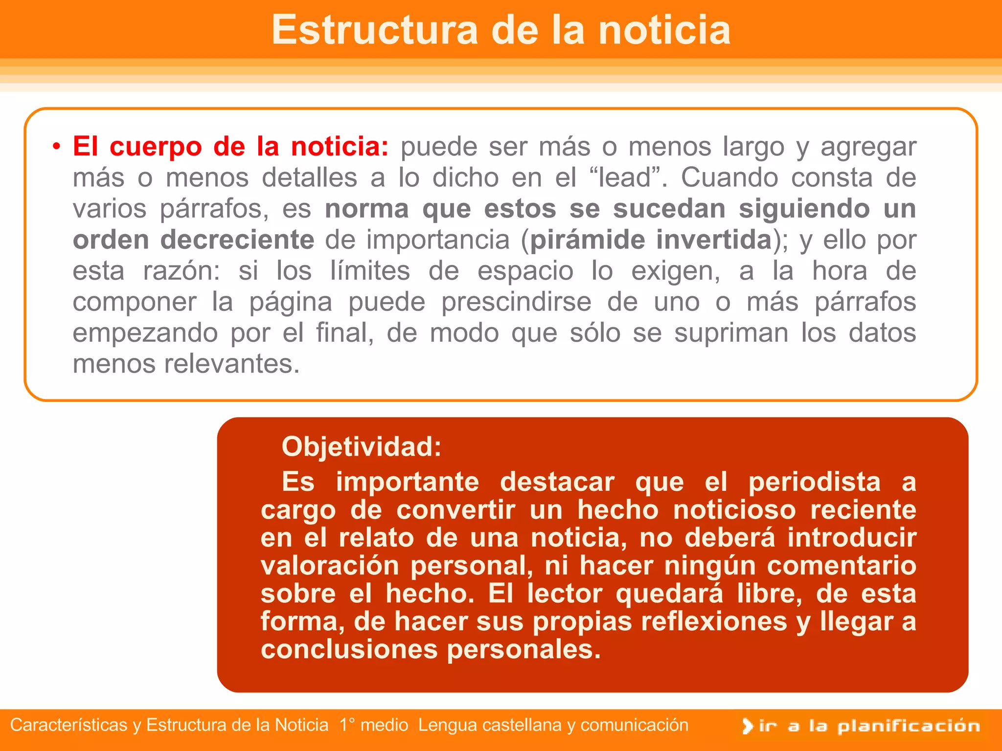 La Noticia | PPT