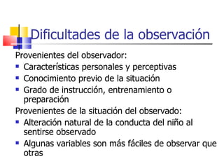 La observacion-como-herramienta-de-recoleccion-de-datos | PPT