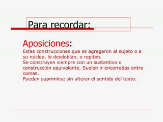 La Oración | PPT
