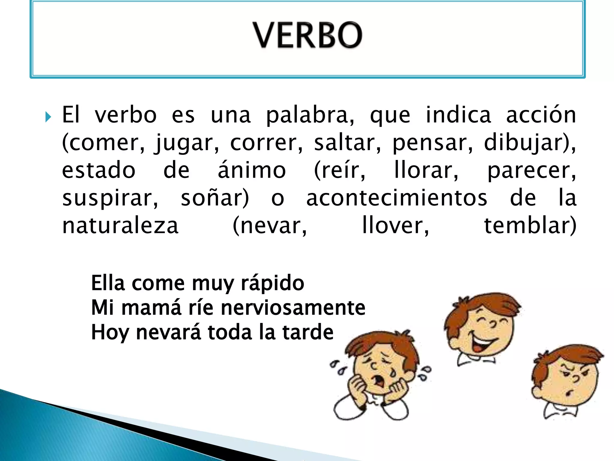La oración-y-sus-partes | PPTX