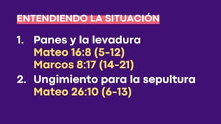 📗 La palabra griega ginosko ( entender ) | PDF
