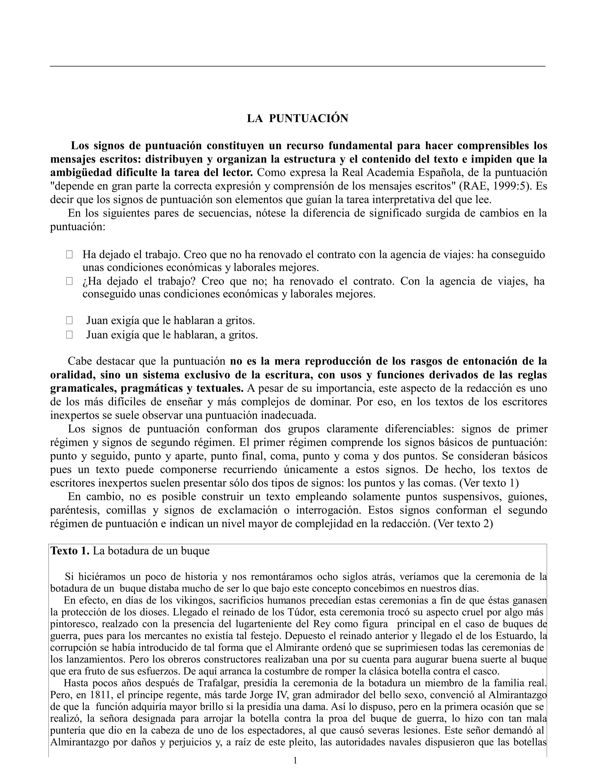 Conociendo un poco más acerca de la ortografía | PDF