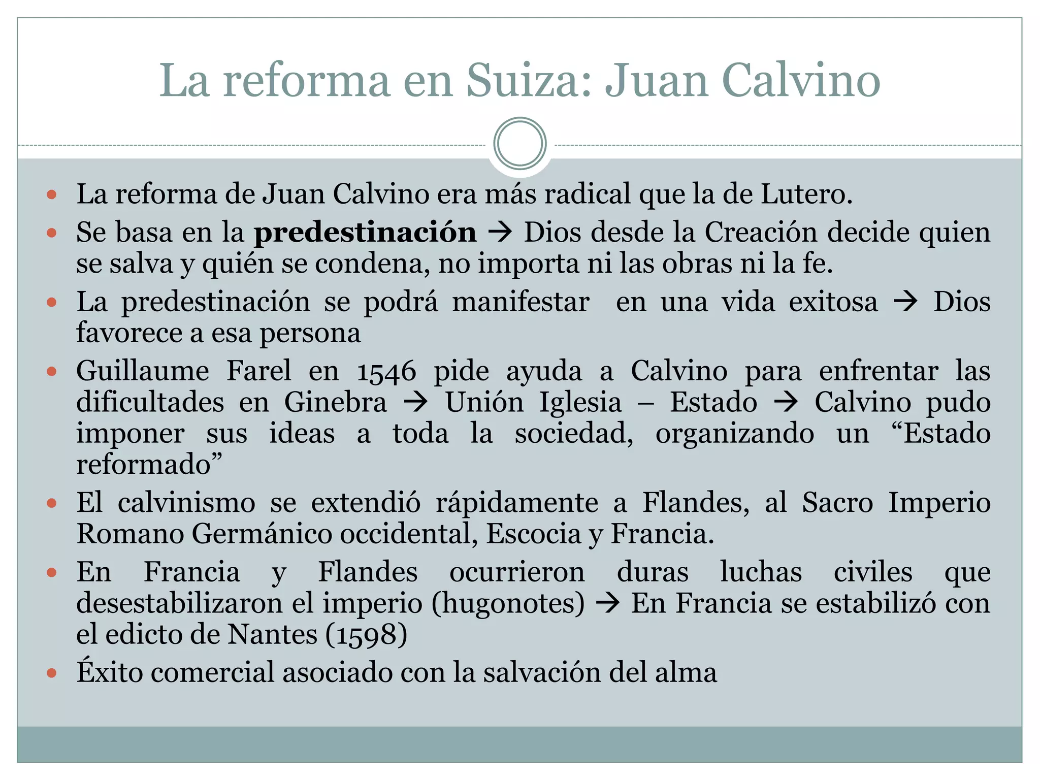 La reforma-protestante-en-europa-21-de-abril | PPT