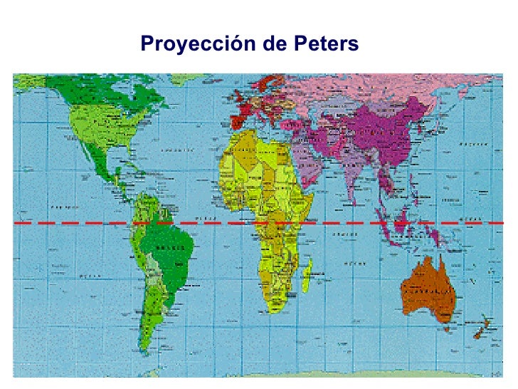 La representacion del mundo