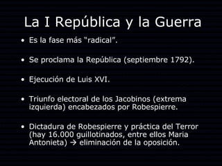 La Revolución Francesa | PPS