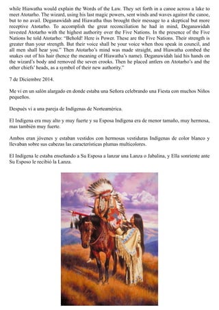 La sagrada-pipa-el-aguila-y-el-trueno | PDF