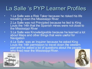 La Salle | PPT | Free Download