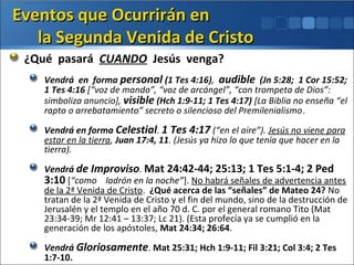 La segunda-venida-de-cristo(1) | PPT