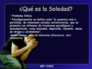 La Soledad | PPT