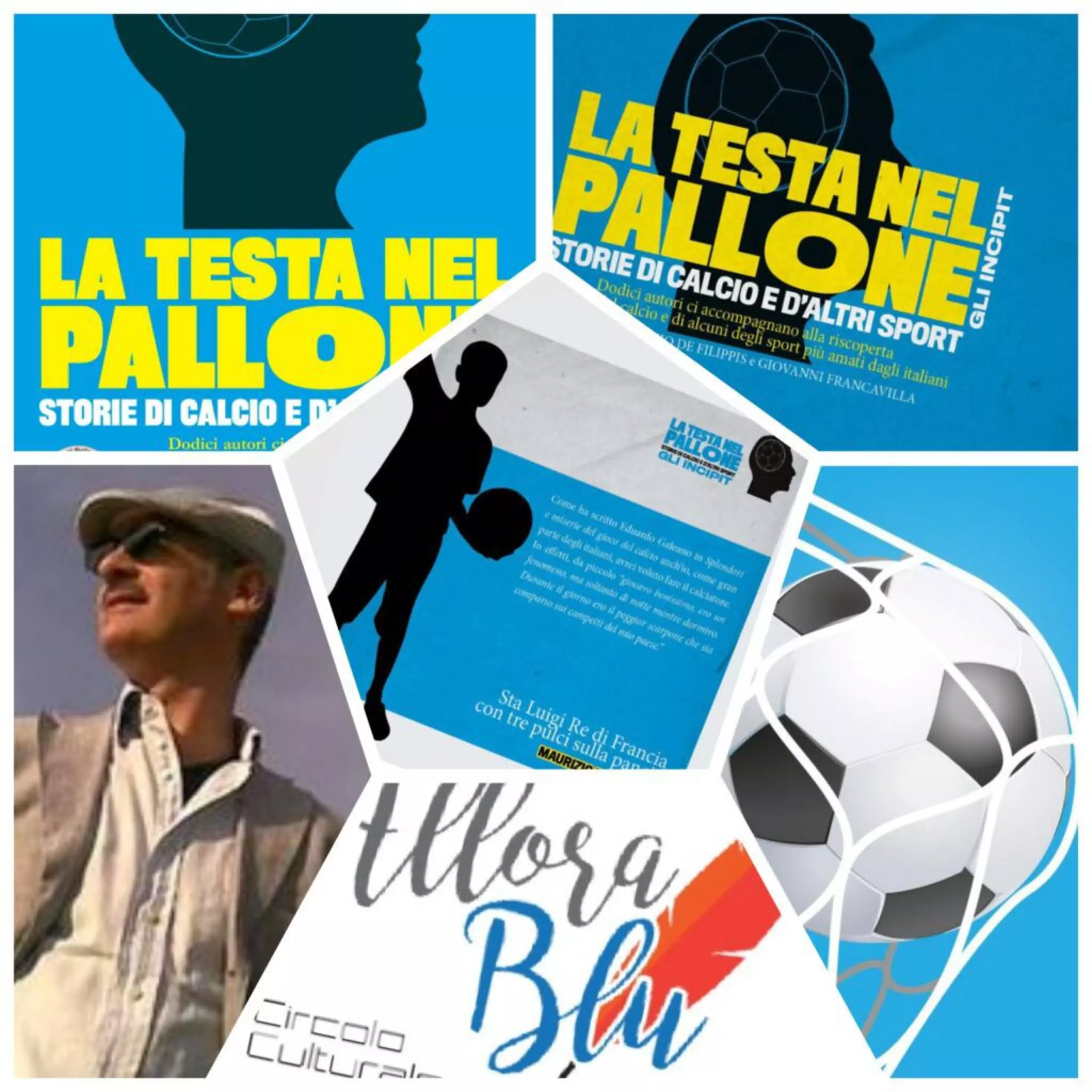Sta Luigi re di Francia con tre pulci sulla pancia in "La Testa nel ...