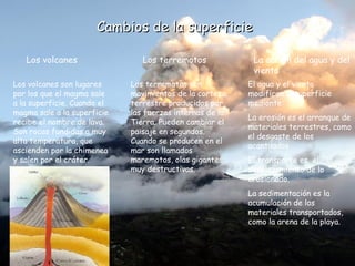 La Tierra | PPT