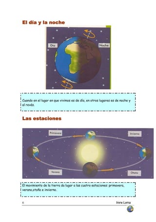 La tierra | PDF