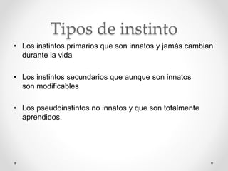 La tradición individualista | PPTX