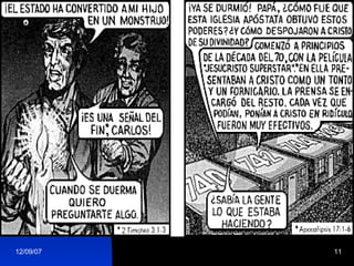 La Ultima Generacion | PPT