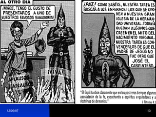 La Ultima Generacion | PPT