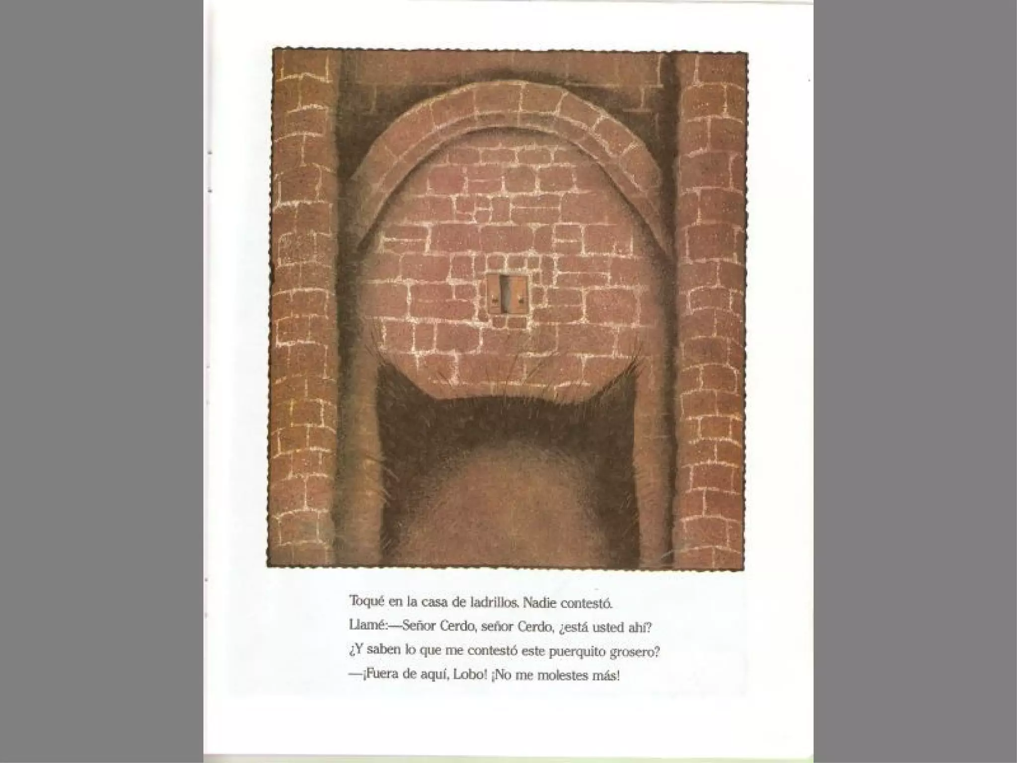 La Verdadera Historia De Los Tres Cerditos (2) (Pps) | PPS