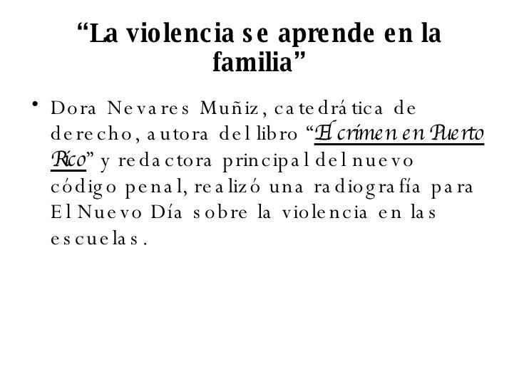 El Crimen En Puerto Rico Dora Nevares Pdf File - lasopachem