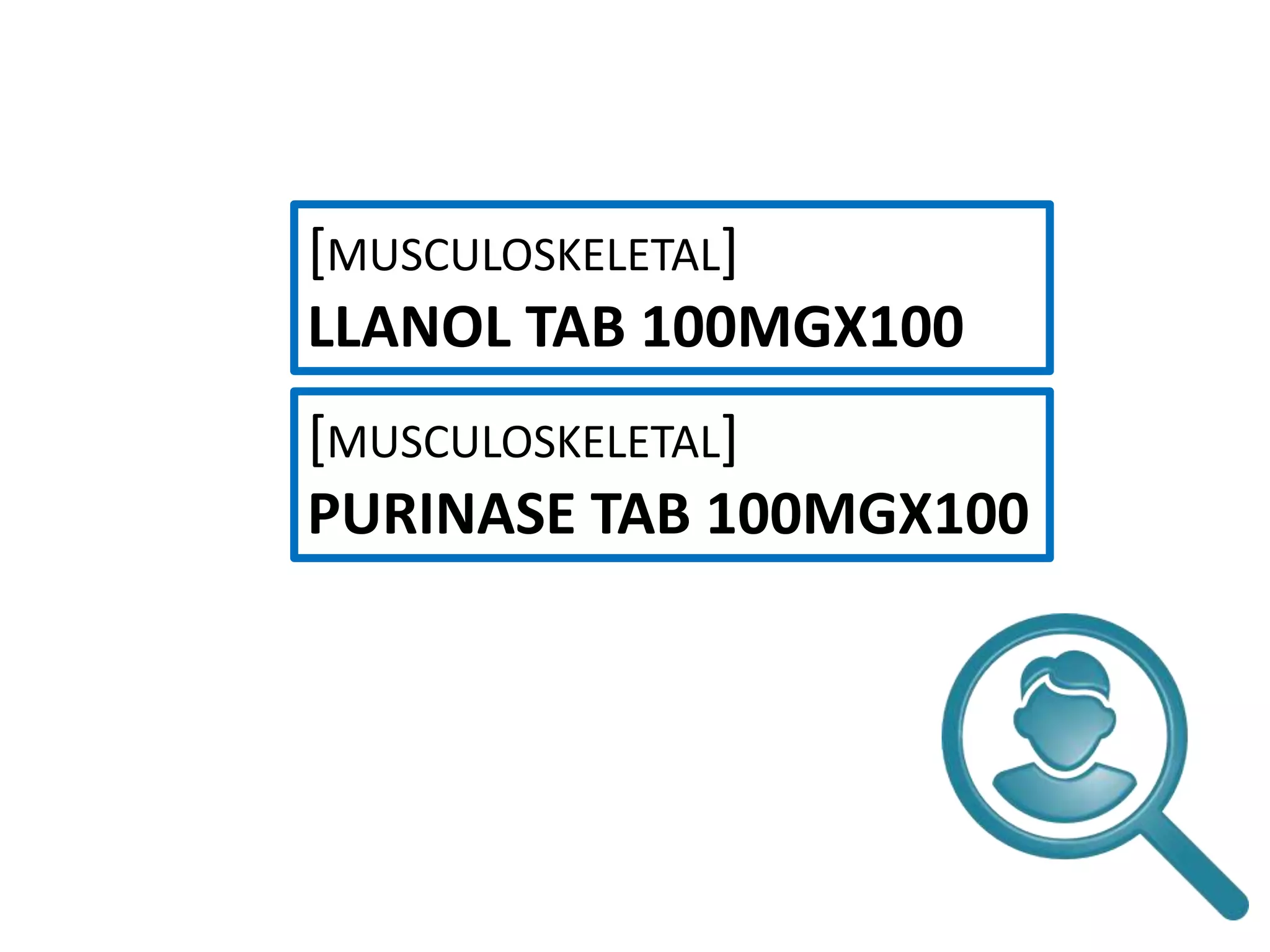 Look-Alike Drugs (Philippines) | PPTX