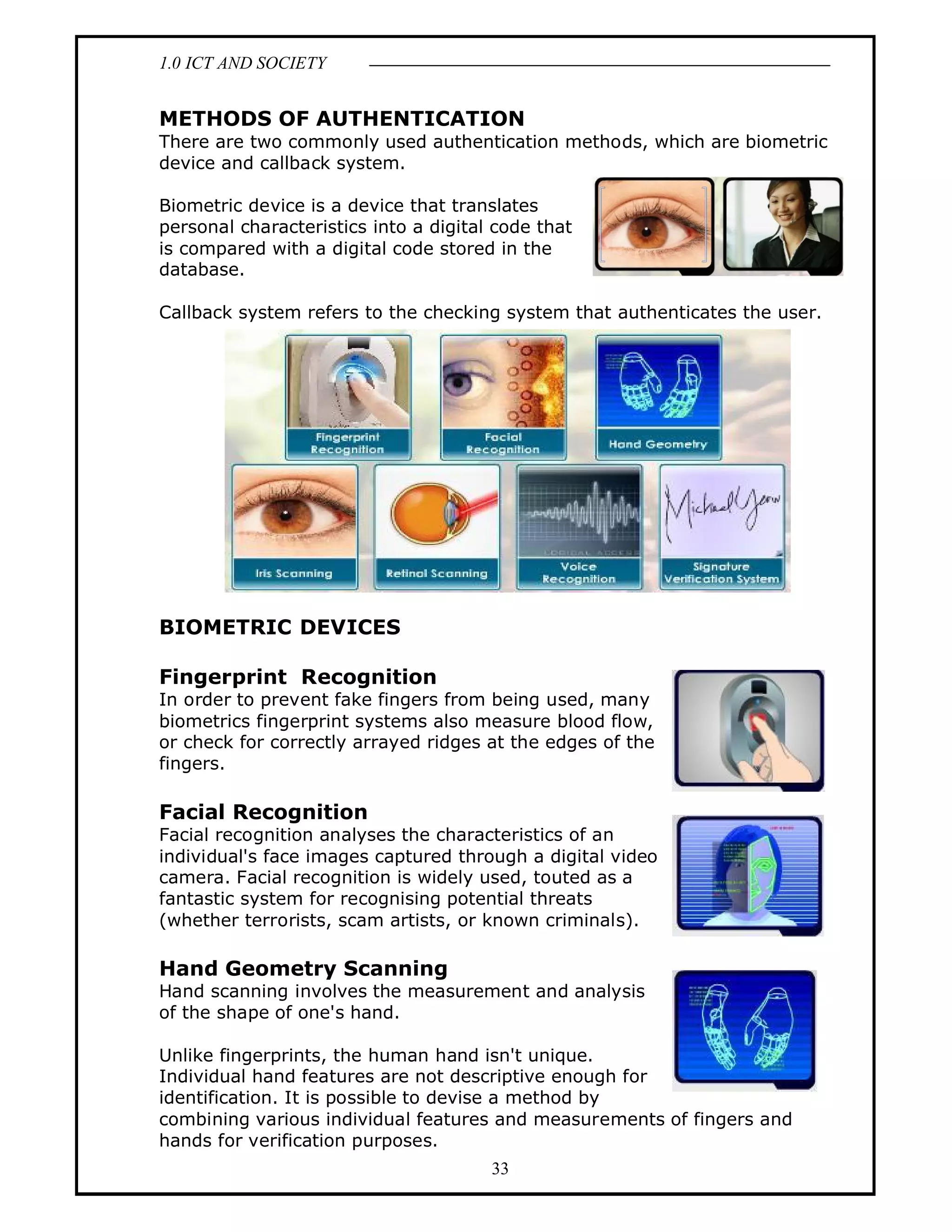 La1 ict-topic-1-ict-and-society | PDF