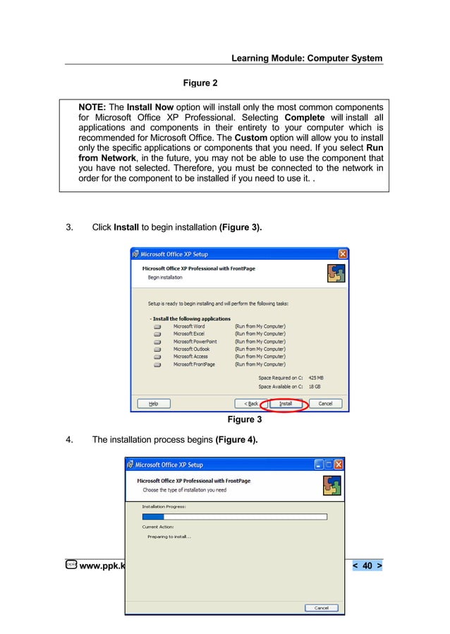 La2 computer system | PDF