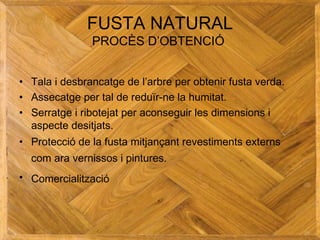 FUSTA | PPT