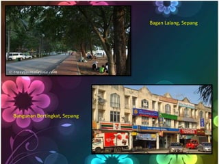 Agenda Tempatan 21 Bandar Sepang | PPTX