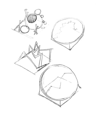 LA 216 Project 1 Design Process | PDF