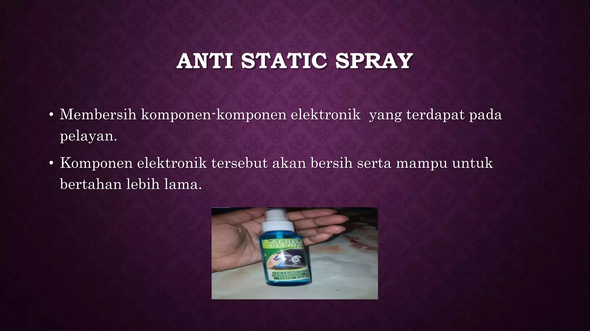 La2 server maintenance | PPTX