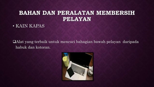 La2 server maintenance | PPTX