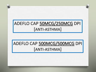 Look-Alike Drugs 3 (Philippines) | PPTX | Skin Care | Beauty