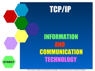 La3 Tcp Ip | PPT