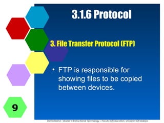 La3 Tcp Ip | PPT