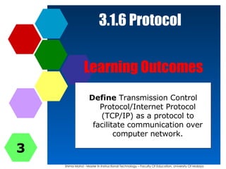 La3 Tcp Ip | PPT
