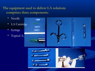 Preparations for Anesthesia | PPT