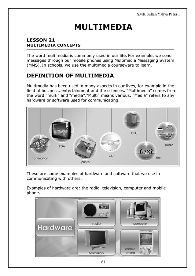 La4b multimedia notacd09 | PDF