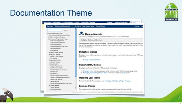 Confluence Theming 101: How to Build a Theme - Atlassian Summit 2010 ...