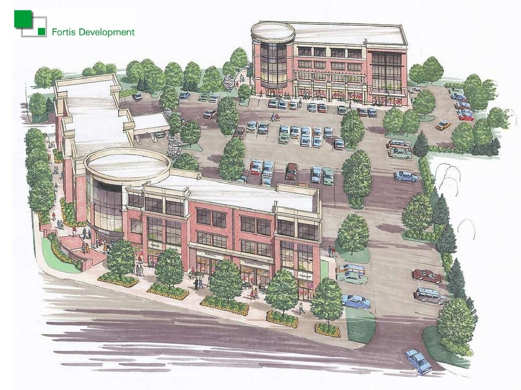 Odenton Town Center Slideshow