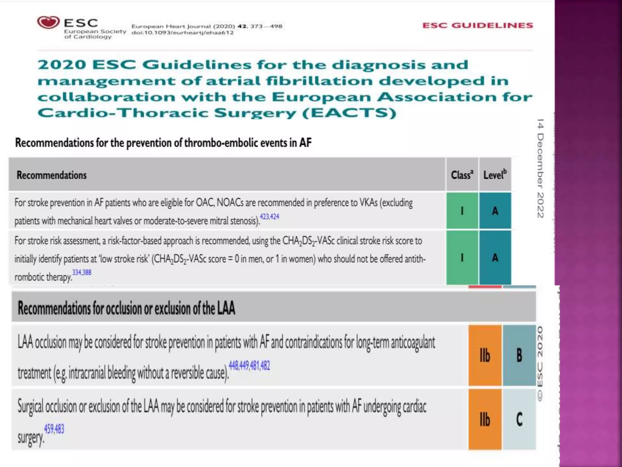 LAA CLOSURE VS ANTICOAGULATION.pptx