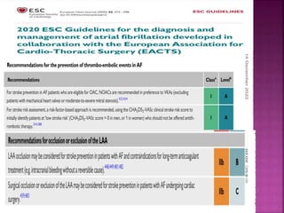LAA CLOSURE VS ANTICOAGULATION.pptx