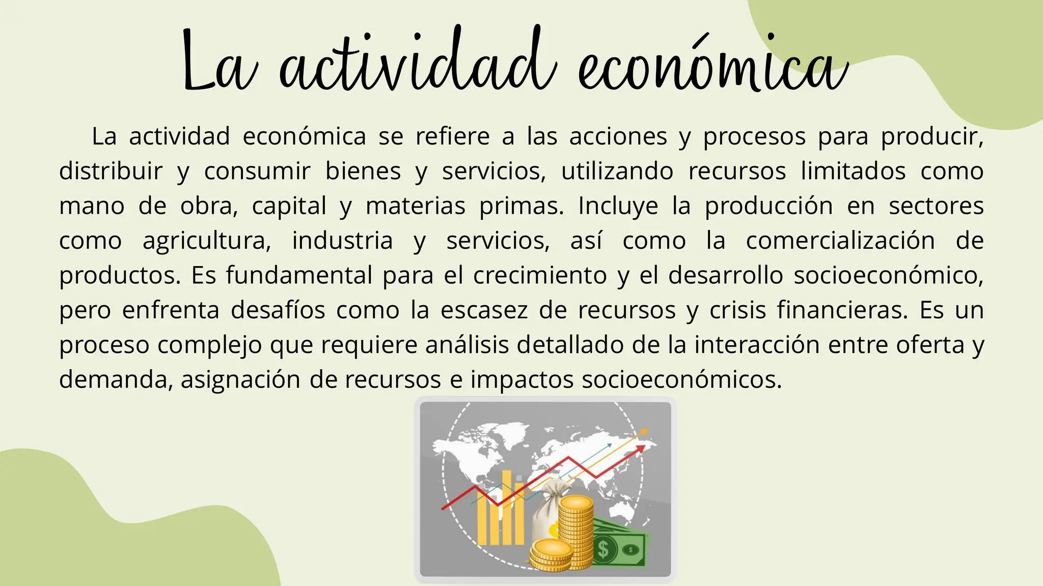 La actividad económica y sus fases .pdf