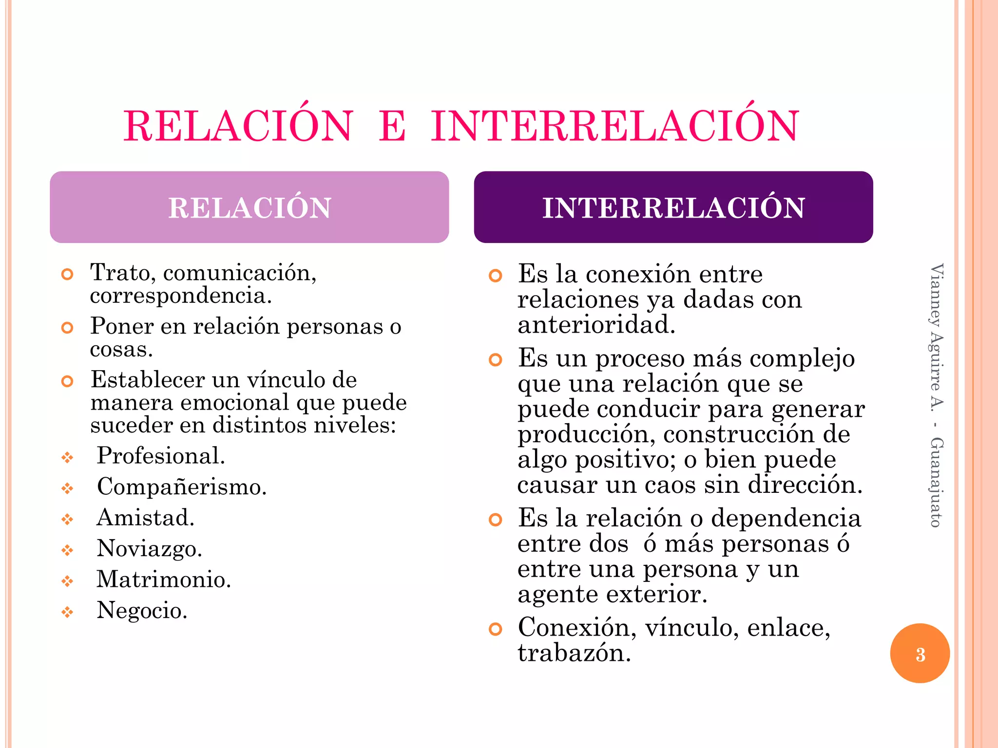 La adolescencia e interrelación en el aula | PDF