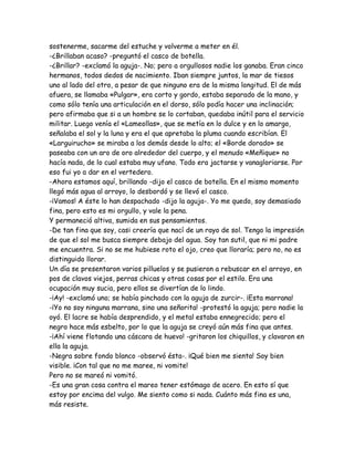 La aguja de zurcir | DOCX