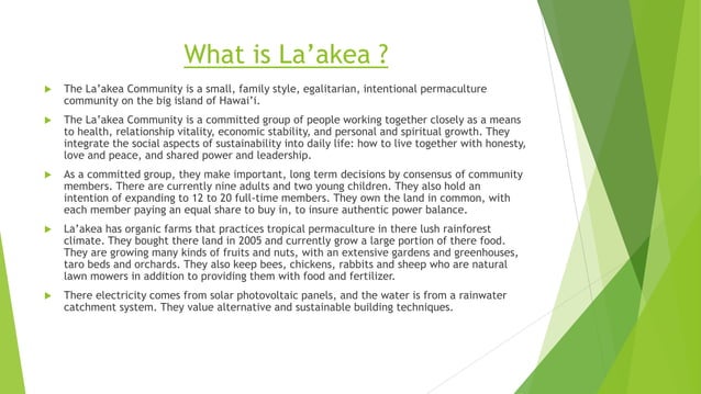 La akea project ppt | PPTX