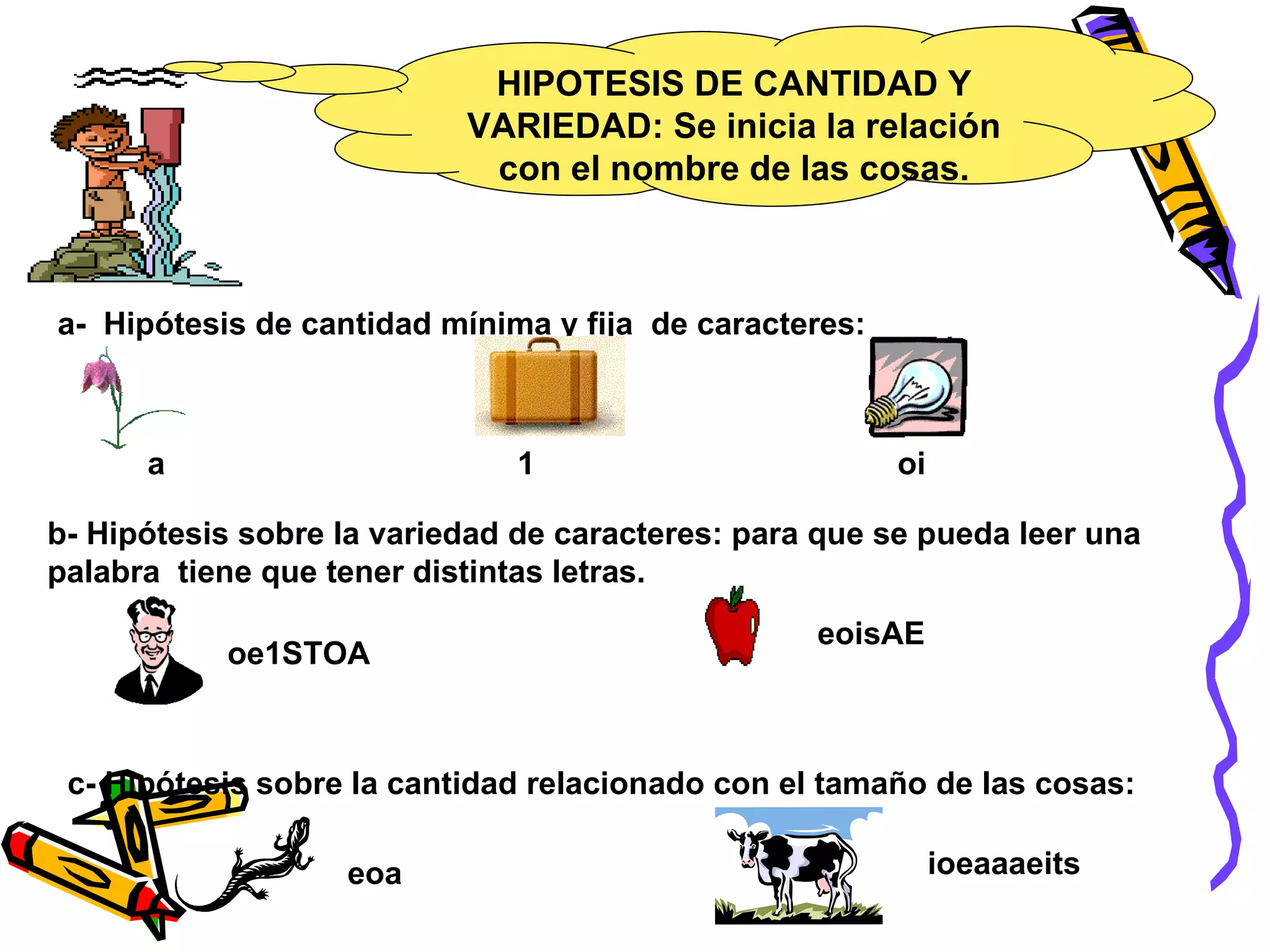 La alegria de leer y escribir | PPT