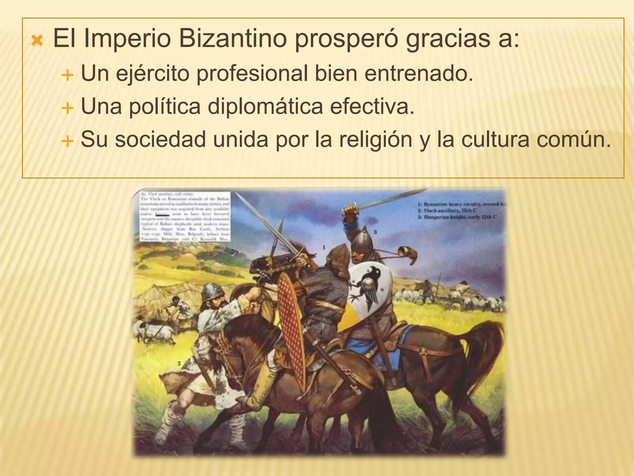 El Imperio Bizantino | PPT