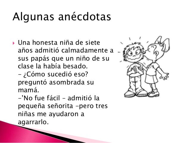 La Anécdota