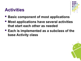 LA_FUNDAMENTALS OF Android_Unit I ONE.ppt