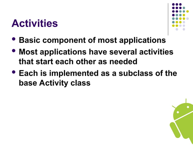 LA_FUNDAMENTALS OF Android_Unit I ONE.ppt